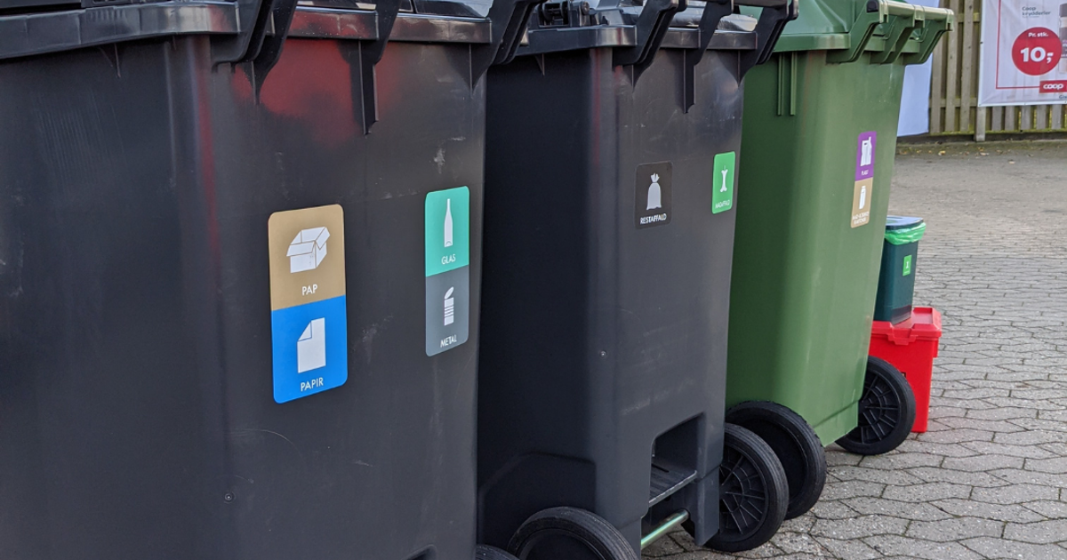 Din affaldsordning - FFV